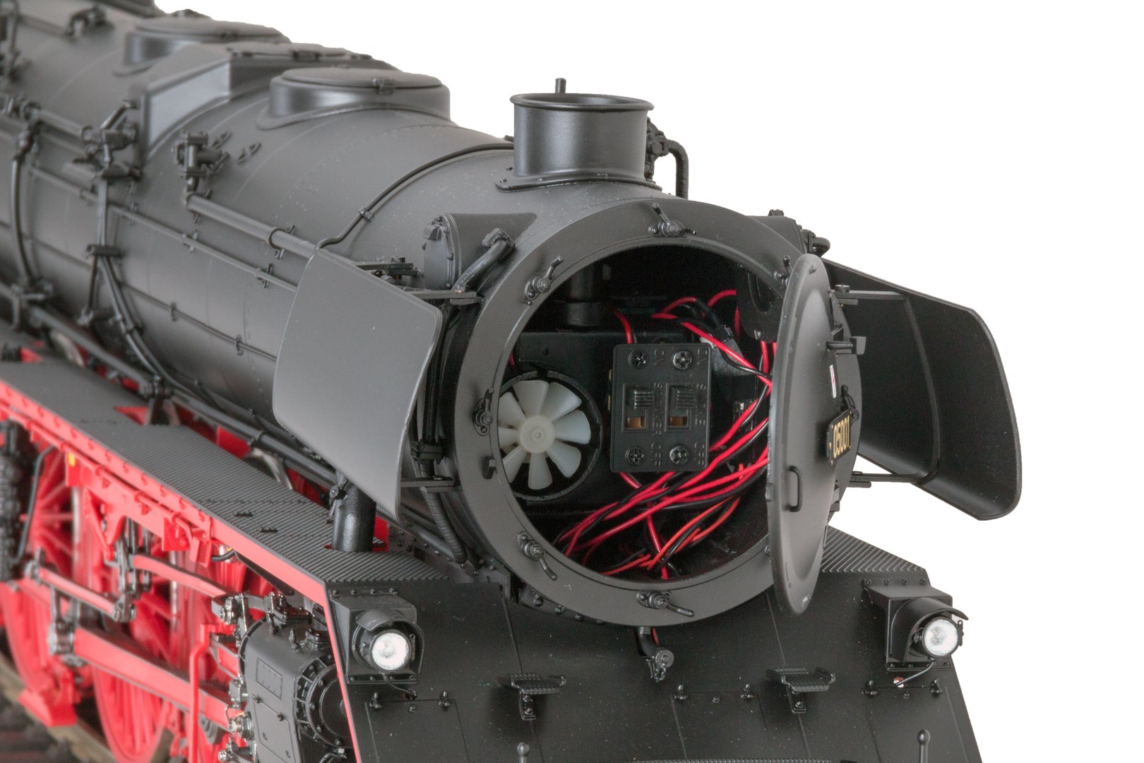 KM1 Spur 1 Dampflok BR 05 001 Artikelnummer 100508 NEM | modelleisenbahn24