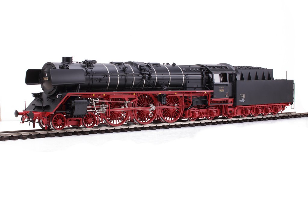 KM1 Spur 1 Dampflok BR 05 001 Artikelnummer 110506 NEM | modelleisenbahn24