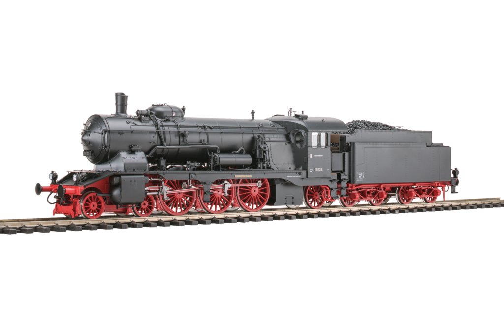 KM1 101856 Spur 1 Dampflok BR 18.1 BR18 127 | modelleisenbahn24