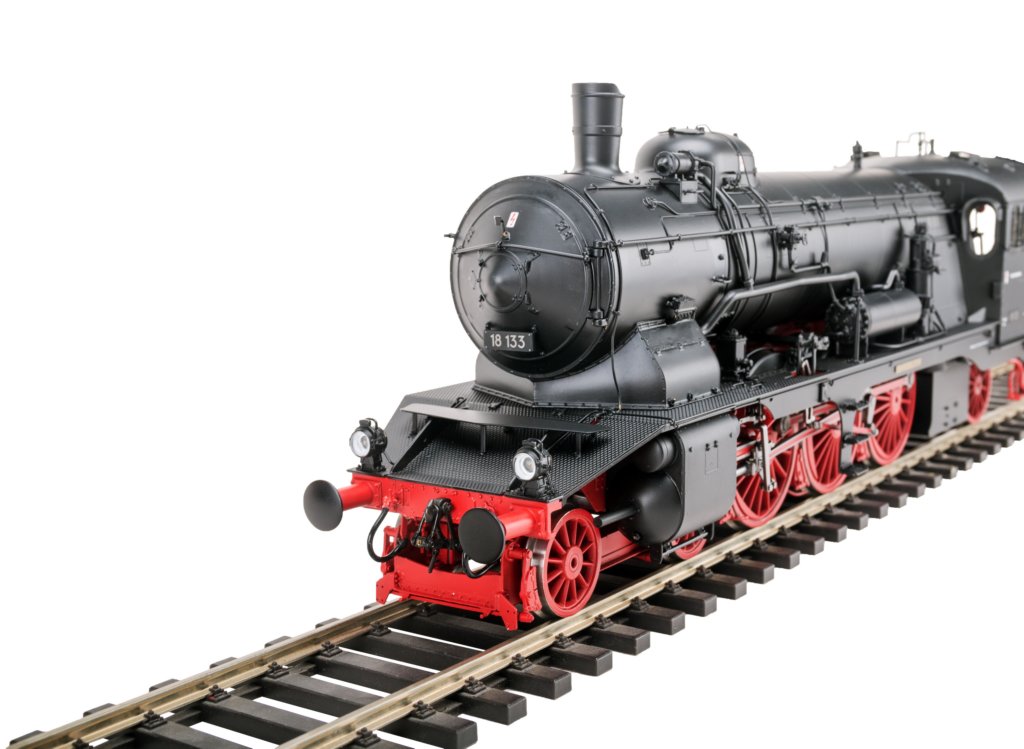 KM1 101854 Spur 1 Dampflok BR 18.1 BR18 127 | modelleisenbahn24