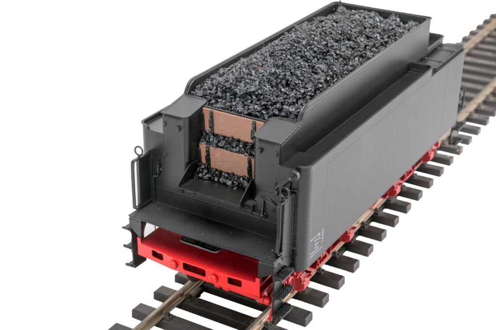 KM1 101857 Spur 1 Dampflok BR 18.1 BR18 127 | modelleisenbahn24