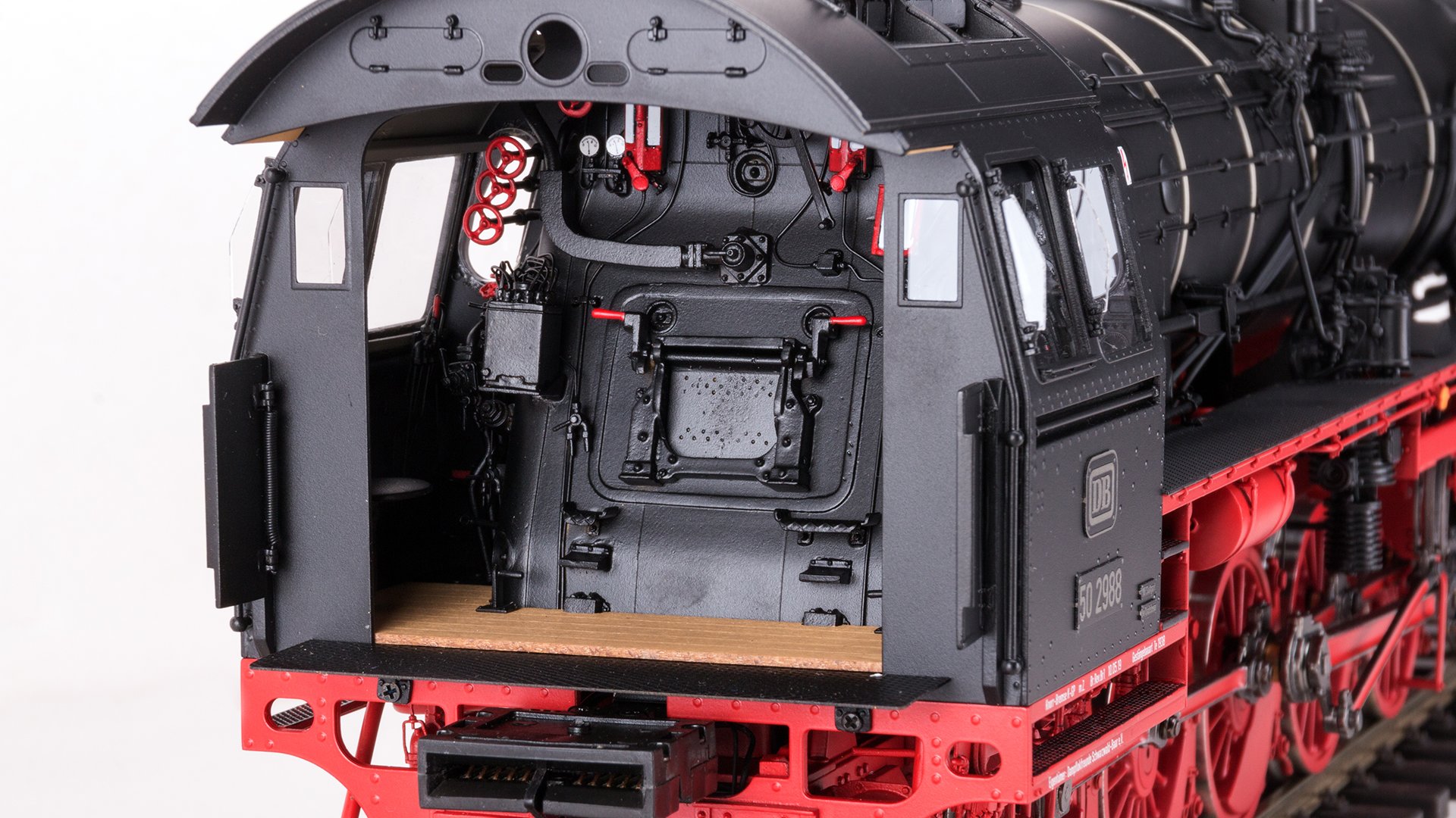 KM1 BR50 ÜK Spur 1 Dampflok BR 50 ÜK | modelleisenbahn24