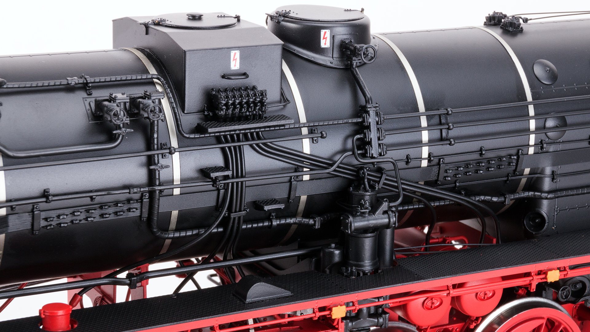 KM1 BR50 ÜK Spur 1 Dampflok BR 50 ÜK | modelleisenbahn24