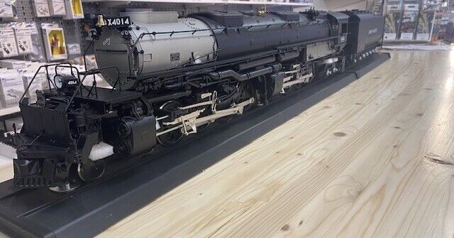 Märklin 55990 Spur 1 Dampflok Big Boy Union Pacific mfx digital ...