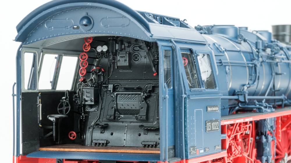 KM1 Dampflok Spur 1 BR 03.10 verschiedene Varianten zur Auswahl ...